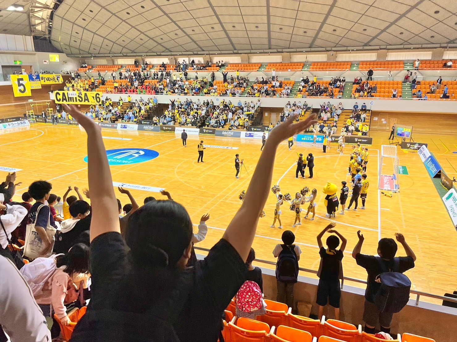 町田サルビアRC：ふれあいフットサル – 国際ロータリー第2750地区_奉仕プログラム委員会