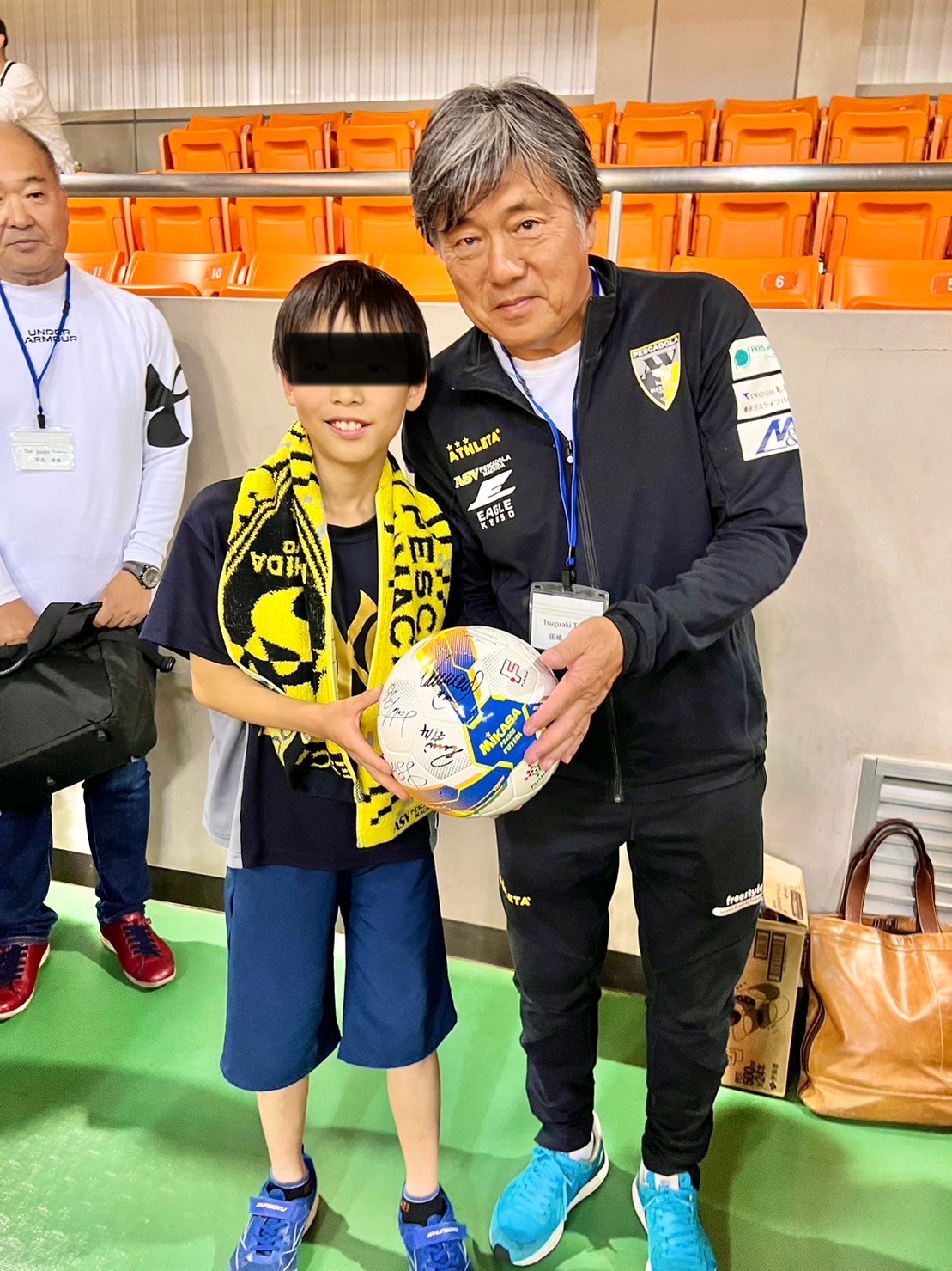 町田サルビアRC：ふれあいフットサル – 国際ロータリー第2750地区_奉仕プログラム委員会